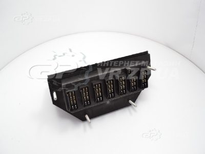 Блок предохранителей ВАЗ 2105, 2106, 2107 нового образца 402.3722 (Авар ...