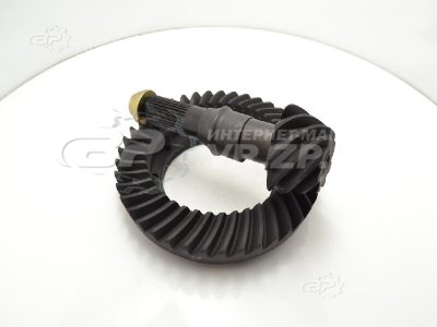 Главная пара ГАЗ 3302 (Газель) новый образец 8*41 мелкий шлиц (ДК) 3302 ...