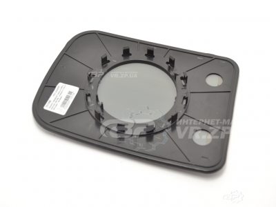 Зеркало заднего вида (боковое) элемент ГАЗ 3302, 2705 (Газель), 2217 (Соболь) большое (в корпусе ...