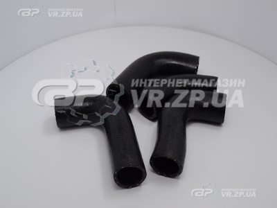 Комплект патрубков радиатора 3302 Газель 406 двигатель 4 шт 3302 ...