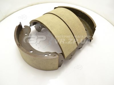 Колодка тормозная задняя (тормозные колодки) ГАЗ 2705, 3302 Газель ...
