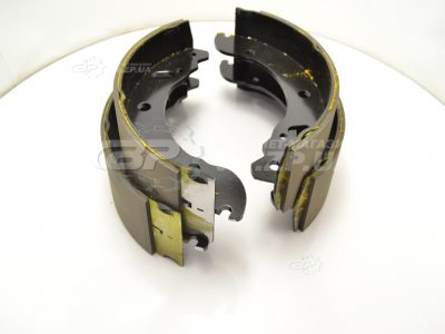 Колодка тормозная задняя (тормозные колодки) ГАЗ 2217 Соболь, 2705 ...