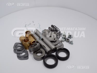Шкворня ГАЗ 3302 Газель (комплект полный 2 шт) (VM) 3302-3000100 - цена ...