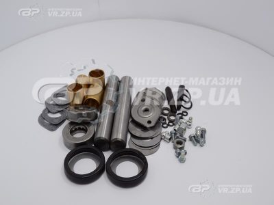 Шкворня ГАЗ 3302 Газель (комплект полный 2 шт) (VM) 3302-3000100 - цена ...