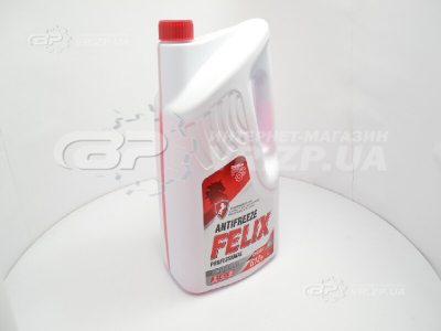 Антифриз Феликс G-12 (красный) 5л -40С (СНГ) AFR5 - цена Украина | VR.ZP.UA