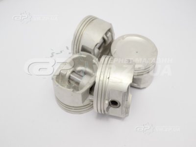 Поршня 79,5 Aveo, Авео Т250, Lacetti, Лачетти 1.6 +0,5 с пальцами SWP ...