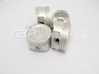 Поршня 79,5 Aveo, Авео Т250, Lacetti, Лачетти 1.6 +0,5 с пальцами SWP ...