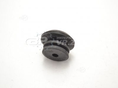Втулка амортизатора Aveo, Авео заднього (гумка) верхня (Корея) 96456715 ...