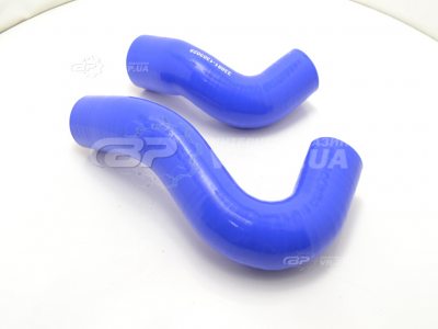 Комплект патрубков ГАЗ 3309 (дв. 245) силикон (к-т 2 шт) (Motorist ...