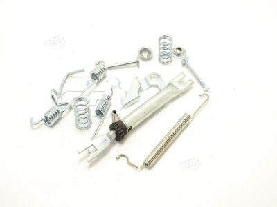 Ремкомплект стояночного гальма Aveo, Авео Т250 лівий (FSO) (гальмівних ...