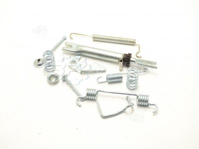 Ремкомплект стояночного гальма Aveo, Авео Т250 лівий (FSO) (гальмівних ...