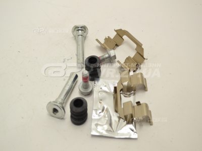 Ремкомплект суппорта Aveo (пальцы, пыльники, болты, пластина, смазка ...