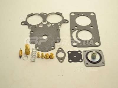 Ремкомплект карбюратора 151 ЧАЗ (ГАЗ 2410, 31029, 3110, 31105 Волга, 2705 Соболь, 3302 Газель ...