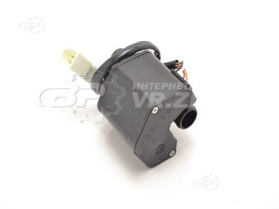 Кран печки ГАЗ 3302 электрический (Рикор Электроникс) (отопителя) РКНУ ...