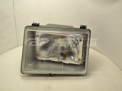 Фара ГАЗ 3302, 3110, М 2141 левая старый образец (SCOTIE) 681.3711010 ...